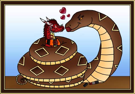 Python Paradise By Thornacious On Deviantart