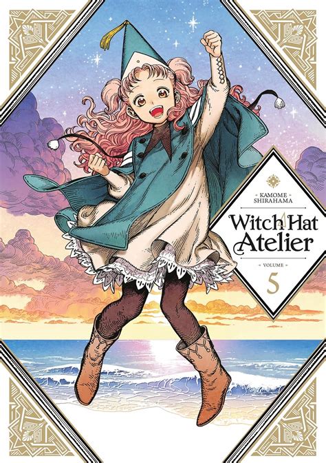 Witch Hat Atelier 5 Br