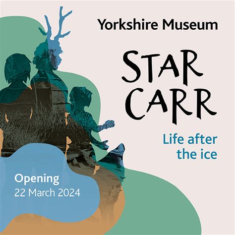 Star Carr Life After The Ice Exhibition At The Yorkshire Museum