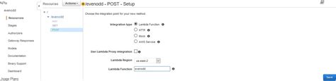 Serverless Future Creating Your First Aws Lambda Function Ecomm