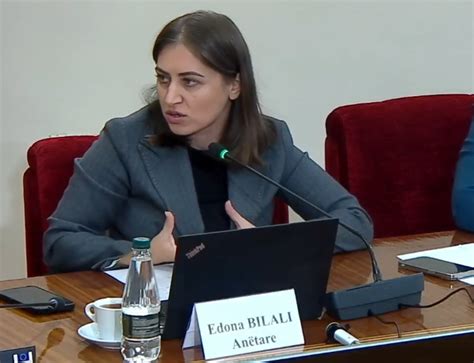 Habit Edona Bilali Arsyeja Pse Dalim Keq Në Raportet Për Klimën E Biznesit është Se