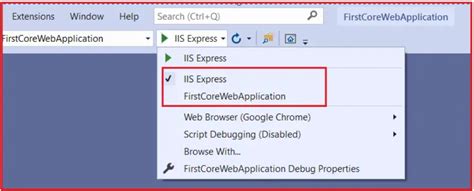 Kestrel Web Server In ASP NET Core Application Dot Net Tutorials