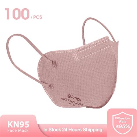 Ffp2 Kn95 Protective Mask High Filtration And Comfort Auvra Tech