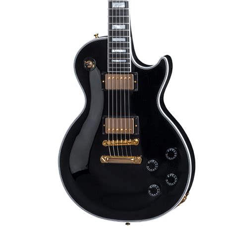 Gibson Modern Les Paul Axcess Custom Ebony 2017