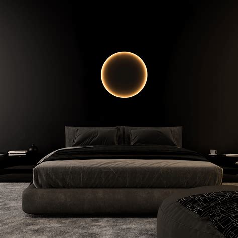 Convex Wall Light Workshopped