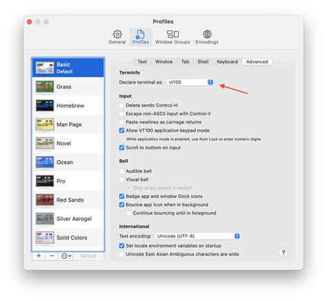 Terminal Default Nano Editor In MacOS Is Scrambling Text Display Not Displaying Text