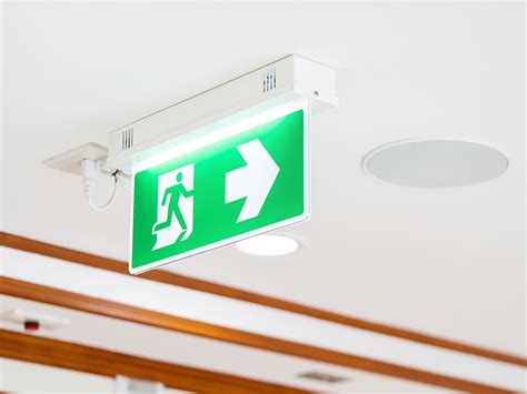 Emergency Exit Light Testing Geelong GoTo Electrical Solutions