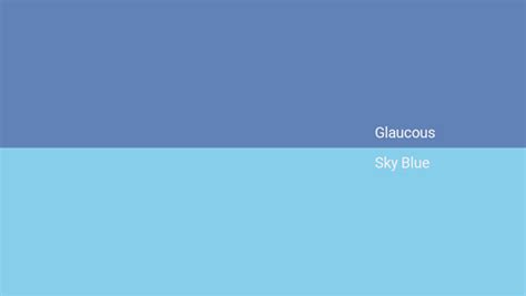 Glaucous Color Combinations Hex Code Shutterstock