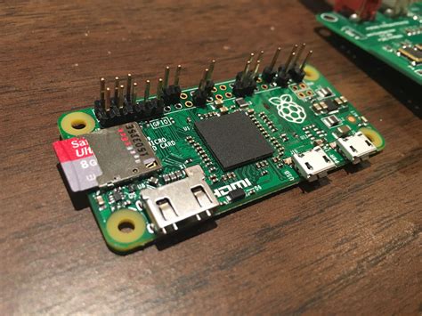 Dac On A Pi Zero Hifiberry