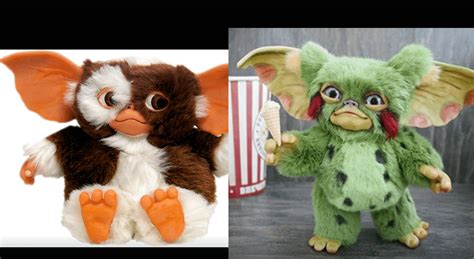 Do You Think Gizmo Will Have Enuff And Turn Into A Gremlin And Sacrifice Himself To Save The