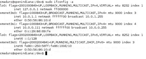 Networking Why Can I Not Reach My NAS From VSphere Client Or SSH With Vmkping Server Fault