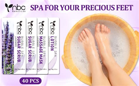 Pedicure Foot Soak Salt For Dry Feet Foot Spa Kit At Home