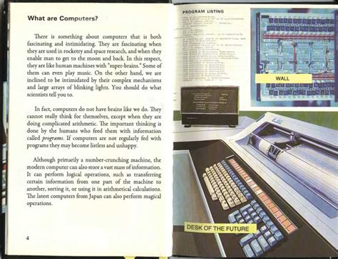 How It Works The Computer Ladybird Books 1978 Boing Boing