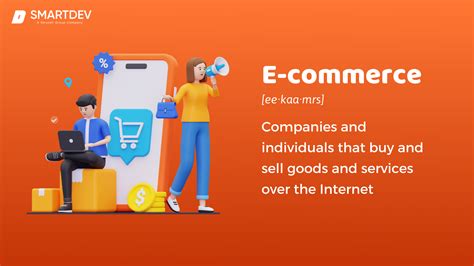 E Commerce Application Development The Complete Guide Smartdev