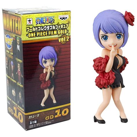 One Piece Carina Film Gold Vol Japanese Anime Figure Cin Ma Passion