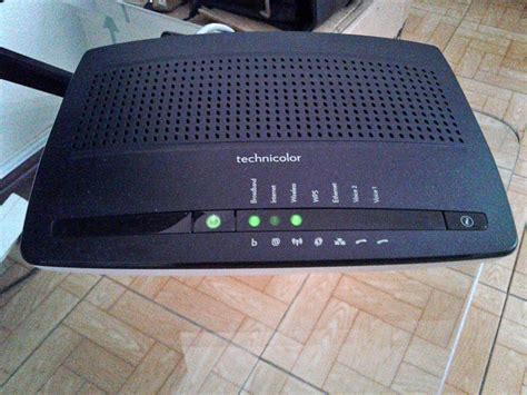 Router Technicolor Tg784n V3 Como Novo Bridges And Routers Viana Do Castelo Portugal