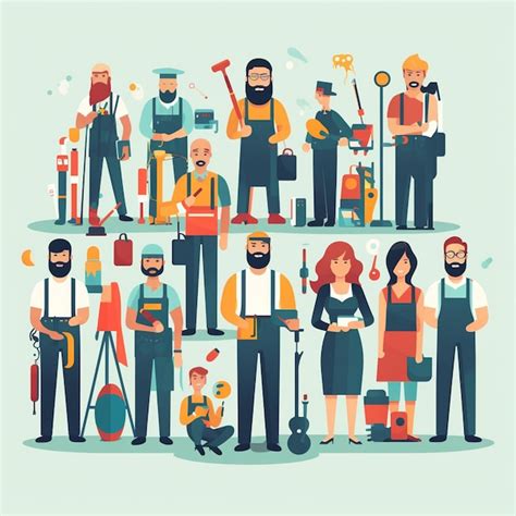 Page 10 Manpower Vectors And Illustrations For Free Download