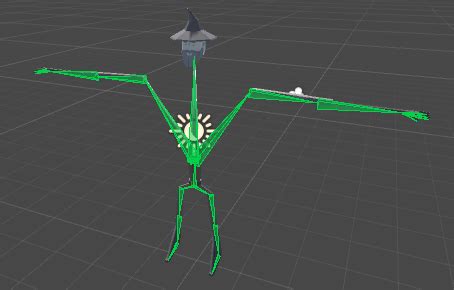 How To Properly Change Scale Of Blender Model And It S Rig Questions Answers Unity