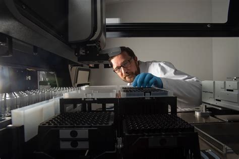 Automated Endotoxin Testing Charles River