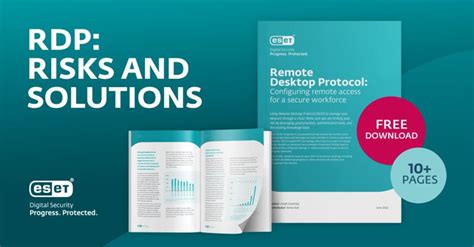 Remote Desktop Protocol Configuring Remote Access For A Secure Workforce