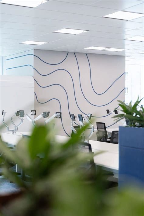Banking Contemporary Workspace Bean Buro