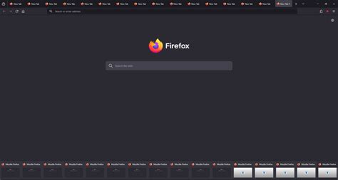 Show Tab Previews In The Windows Taskbar Looks Like This R Firefox