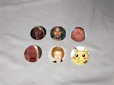 Some Custom Pogs I Made R Pog