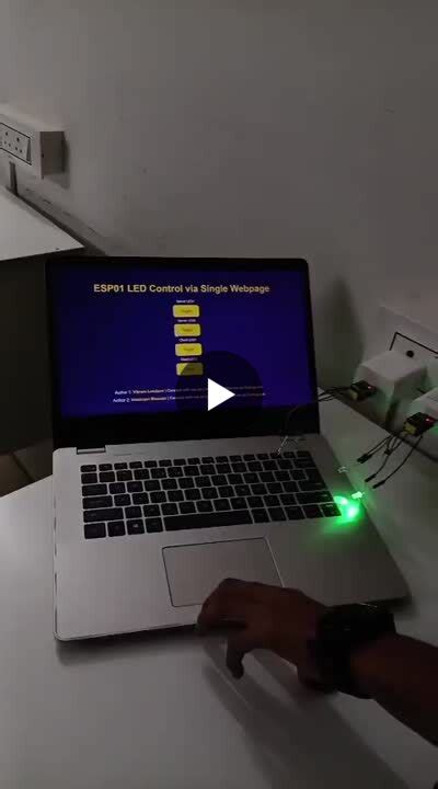 Iot Embeddedsystems Esp01 Homeautomation Engineeringexcellence