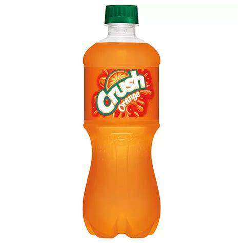Orange Crush Soda Logo