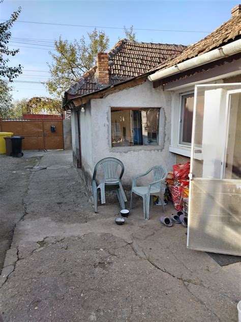 Vând Casă în Pecica 720mp Strada 201 Pecica • Olx Ro