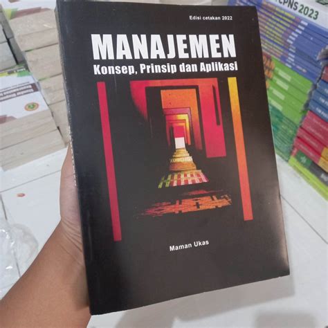 Jual MANAJEMEN KONSEP PRINSIP DAN APLIKASI Shopee Indonesia