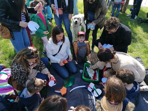 Chasse Aux Oeufs Géante Du 16 Avril Des Milliers De Coco Cachés Milan Accueil
