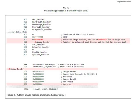 Firmware Update Using Secondary Bootloader Nxp Community