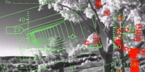 MIT Algorithm Allows Drone To Fly Through A Forest At Mph