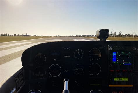 Cockpit Lighting And Readability Revisited X Plane Technical Support X Plane Org Forum