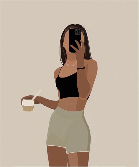 860 გოგოების ფონები Ideas Girly Art Girl Drawing Art Girl