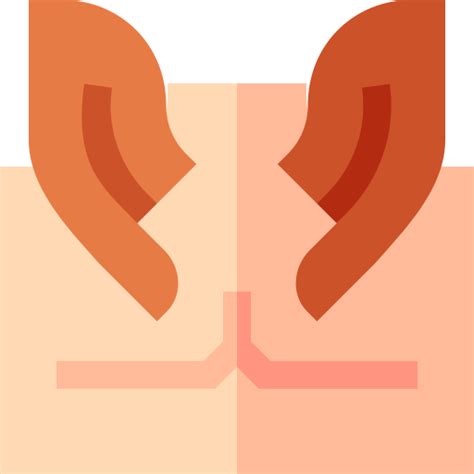 Massage Basic Straight Flat Icon