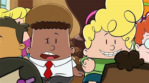 کاپیتان زیر شلواری فصل ۳ قسمت ۳