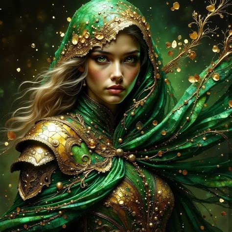 Ai Warrior Princess By Ravenscar45 On Deviantart