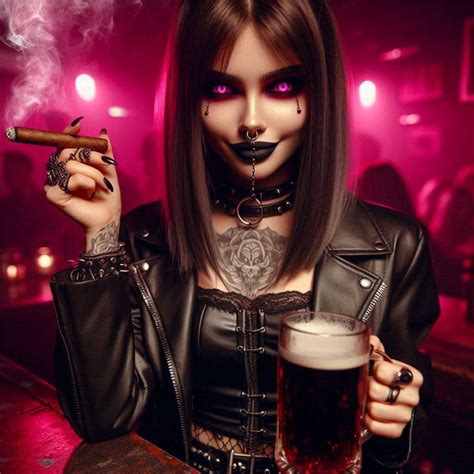 Nsfw Candics Goth Girl With Tattoos V10 By Candicoatedslut On Deviantart