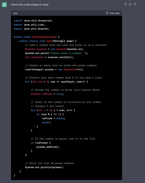 Trying To Promptagent To Deliver Formatted Code As A Response R