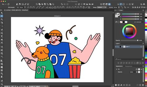Vector Graphics Software List Amadine Useful Articles