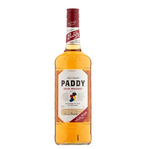 Paddy Irish Whisky 1l High Spirits