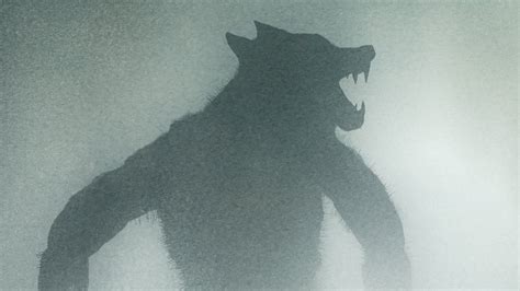 Meet The Real Life Werewolves