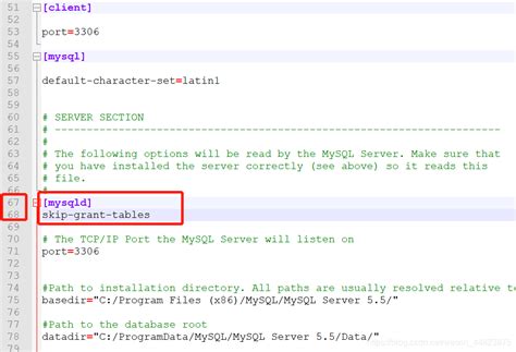 mysql启动报错error1045 28000 的原因及解决方法 站长工具网