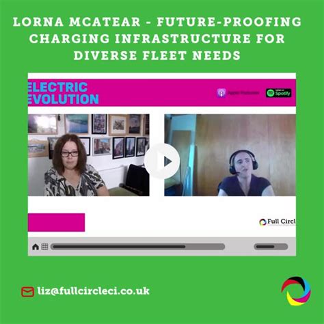 Full Circle Continuous Improvement On Linkedin Fleetinnovation Evchargingsolutions