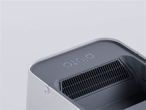 Pluto Square Cat Litter Cube Hs²