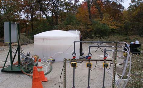 Subsurface Injection Environmental Consulting And Remediation