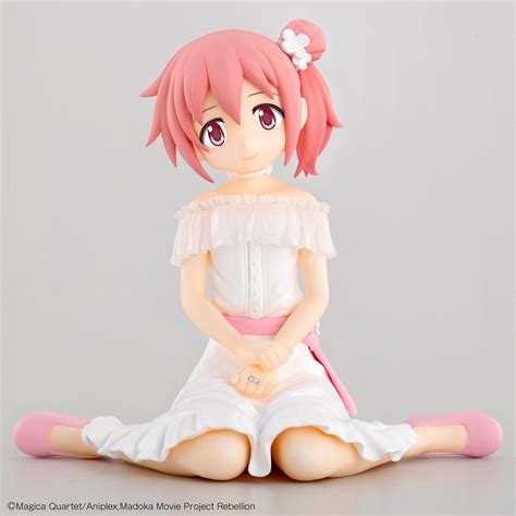 Puella Magi Madoka Magica The Movie Rebellion Madoka Kaname Serenus