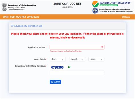 Nta Csir Ugc Net Result 2025 Sarkariujala